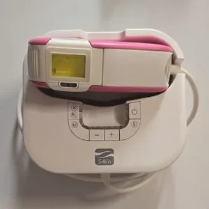 Home Skinovations | Skincare | Sensepil Hair Removal Device Pink And ...